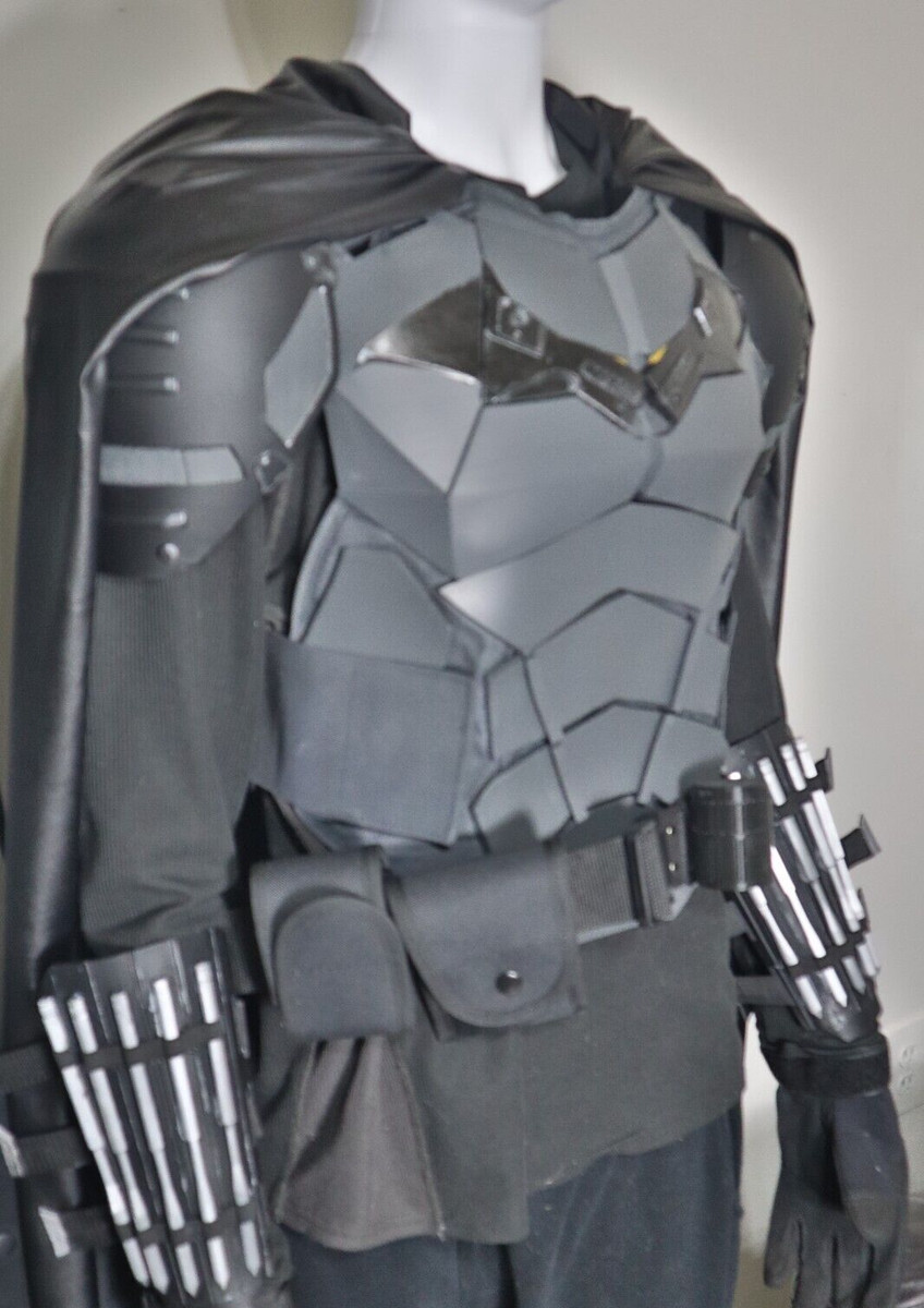 Superman Vs Batman 2022 Batsuit