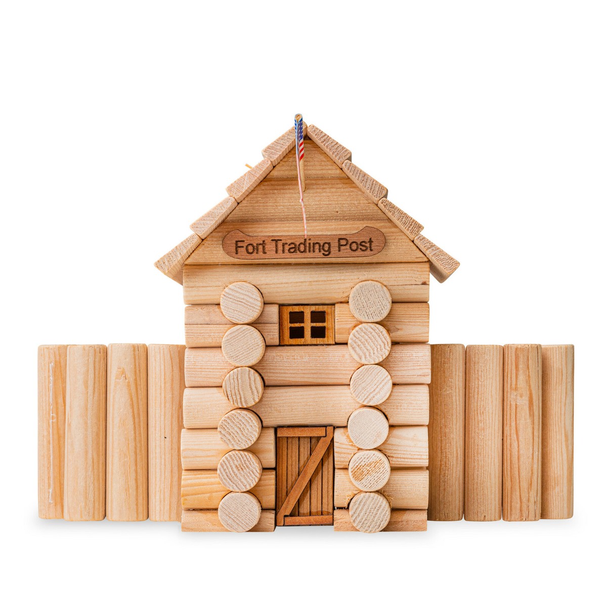 Tower Log Cabin Fort The NEW DVC Cabins At Disney's Fort Wilderness