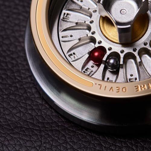 Carnival Pocket Roulette - Adult Stress Relief Fidget Spinner, Premium ...