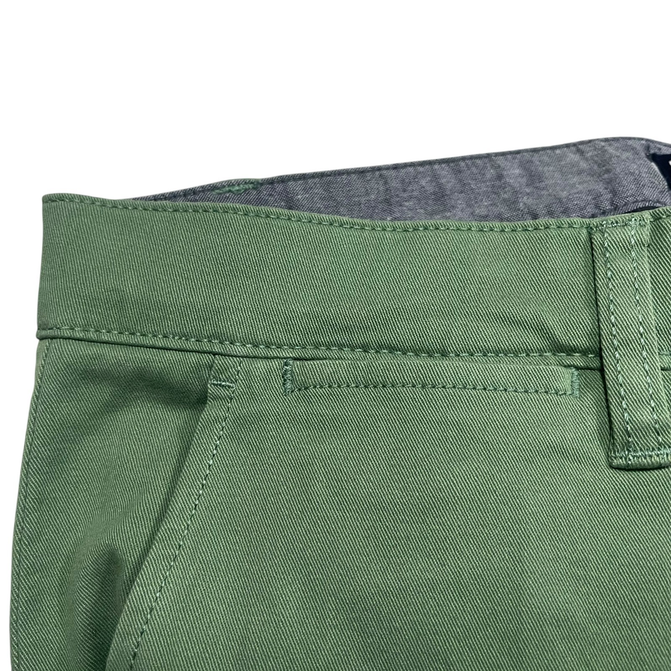 Nautica Men's Classic Fit Straight Stretch Chino Clipper Deck Pants ...