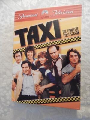 Taxi First Season Complete 3 DVD Set | eBay