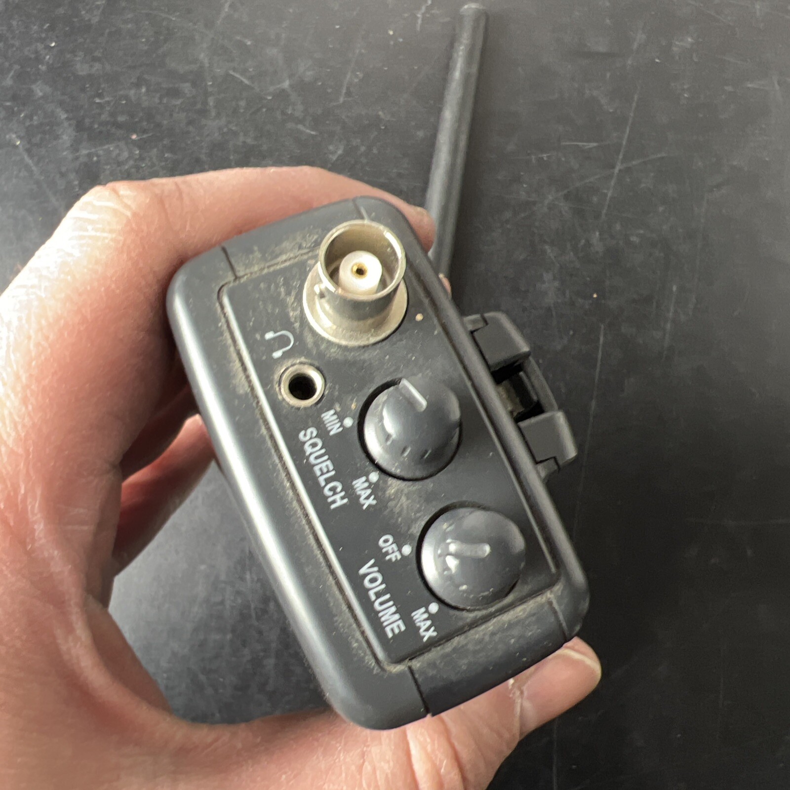 Radio Shack Pro-649 200 Channel Handheld Weather Scanner Cat No 2000649 ...