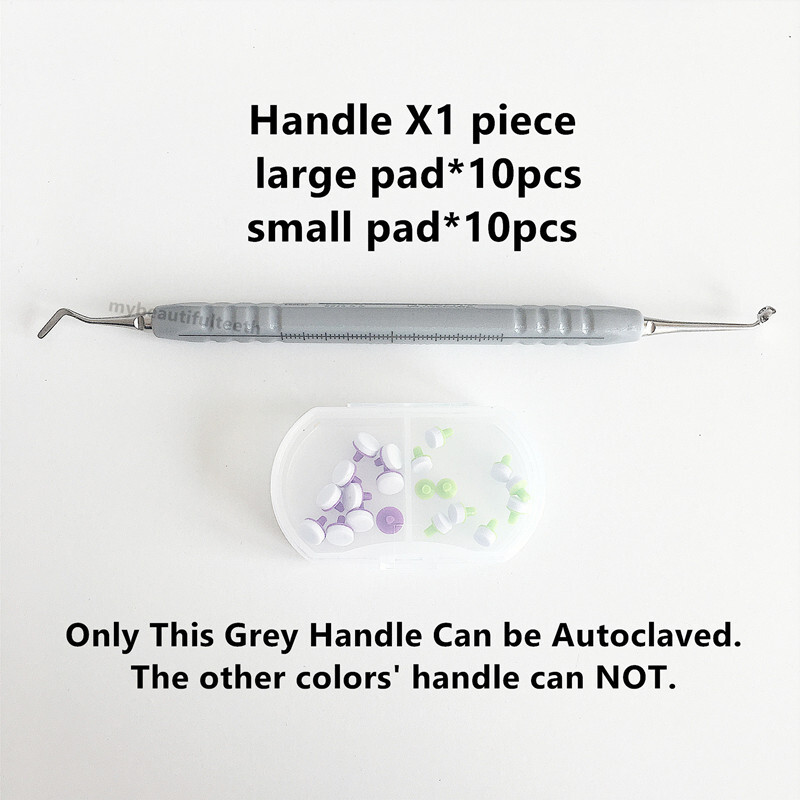 Dental Composite Disc Polishing Paste BuffSnap Feldspar Porcelain ...