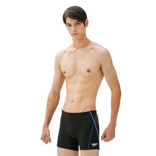 Speedo Competitive Swimming Training Swimsuit Push Up TurnS Half Box ...