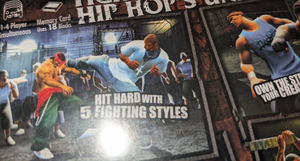 Def Jam: Fight For NY (Nintendo GameCube, 2004) Factory Sealed | eBay