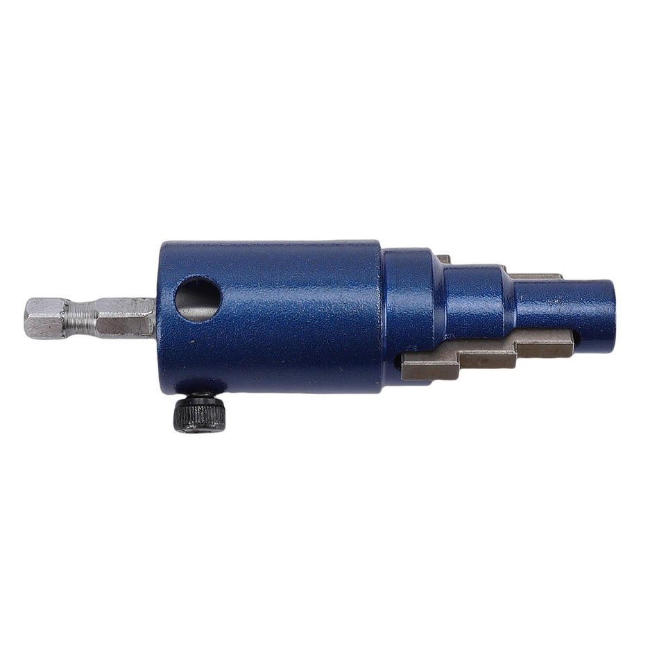 Broken Pipe Extractor Tool Set For 1/2 3/4 1in Pipes Electric Drill ...