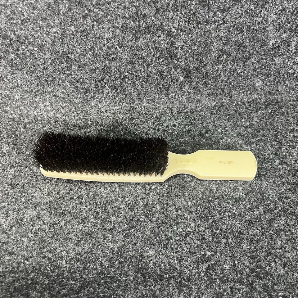 Fuller Hair Comb Off White Cream Color USA Plastic Teeth Retro 5 ...