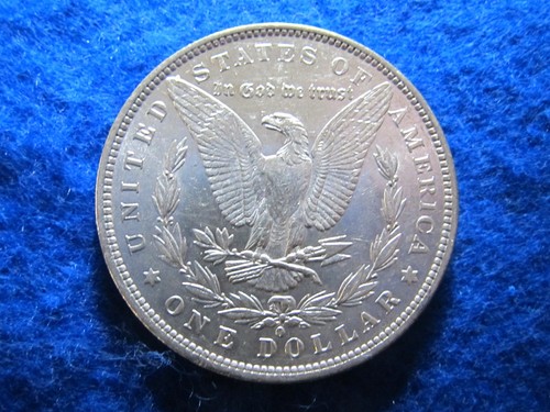 1881 O Morgan Silver Dollar - Bright, Lustrous AU++/UNC | eBay