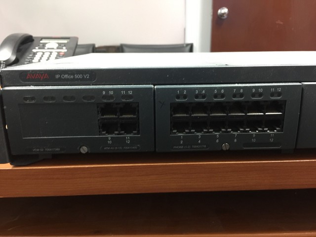 Avaya ip500 v2 Control Unit | eBay