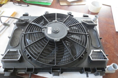 Polaris RZR 900 XP OEM Radiator ASM 1240552 ASM-RADIATOR | Genuine OEM ...