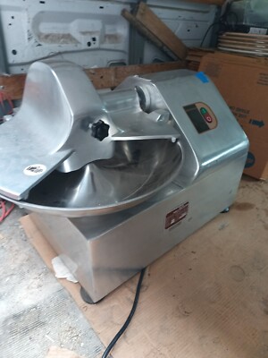 Choppers & Cutters - Commercial Buffalo Chopper