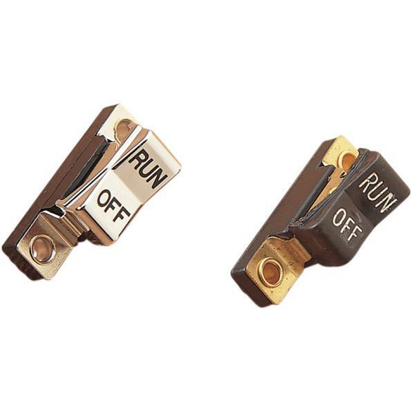 Drag Specialties - 17923-HC3 - Run/Off Rocker Switch, Chrome for sale ...