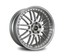 To Suit HONDA HR-V WHEELS PACKAGE: 19x8.5 19x9.5 Simmons OM-1 Silver ...
