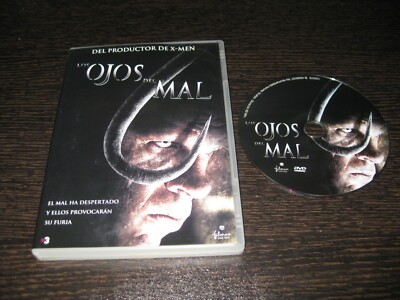 The Eyes of Evil DVD Glen Jacobs Craig Horner Tiffany Mcnamee ...