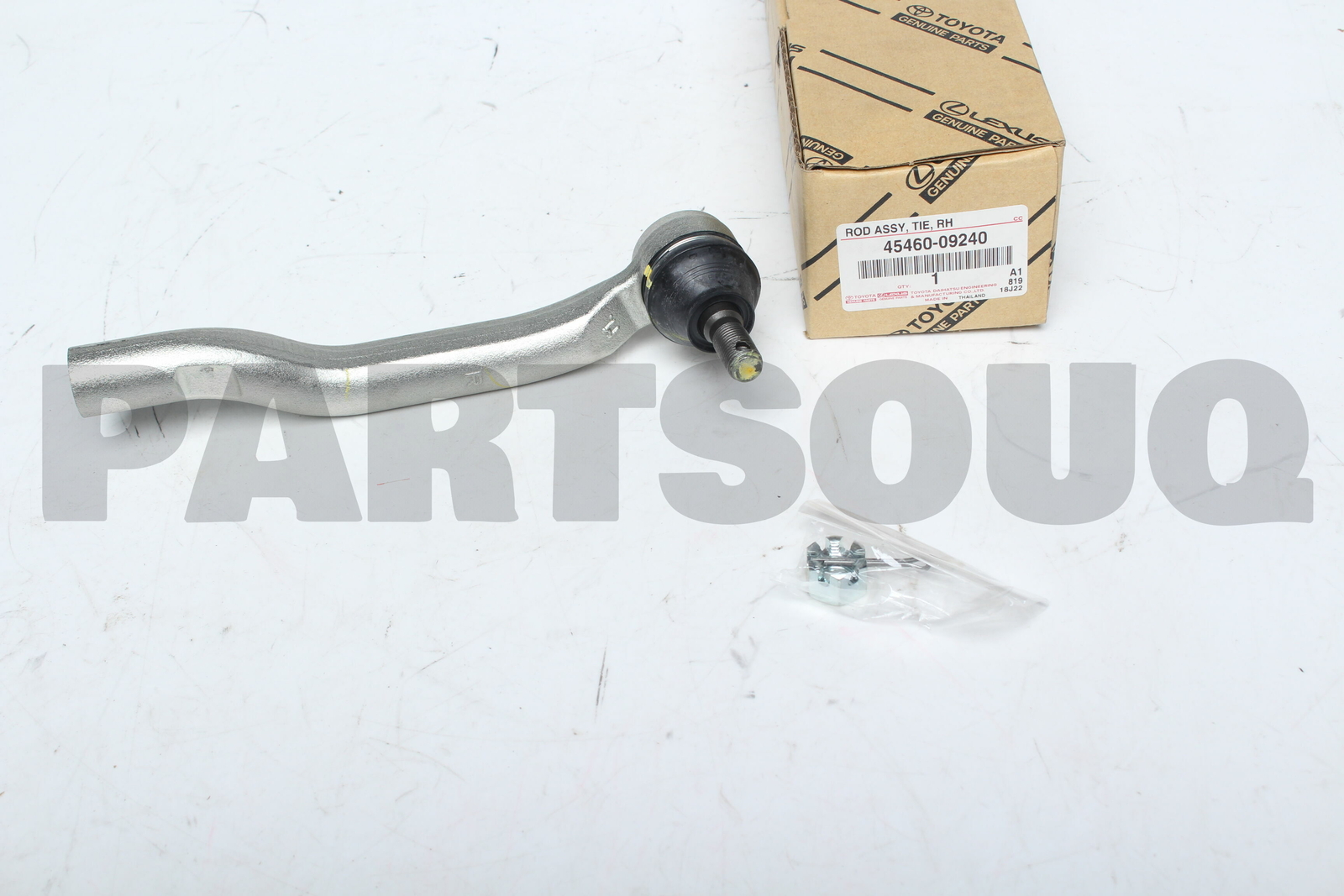 4546009240 Genuine Toyota ROD ASSY, TIE, RH 45460-09240 | eBay