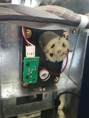 VEND MOTOR for VM250 & VM251, VAM-150 SODA VENDING MACHINE | eBay