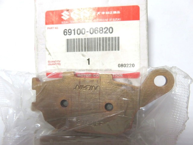 Bremsbeläge Suzuki 69100-06820 Original №1163 online kaufen | eBay