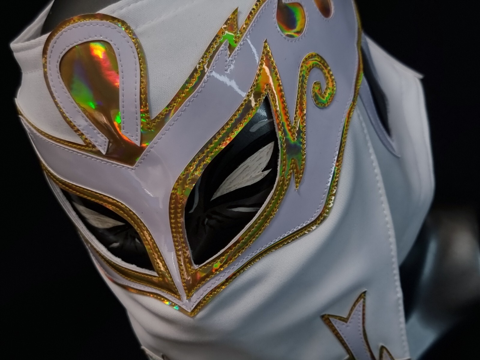 BANDIDO MASK WRESTLING MASK LUCHADOR MASK WRESTLER LUCHA LIBRE MASK ...