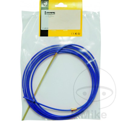 TOPARC Guide-fil en spirale pour le soudage avec du fil d''aluminium 0 ...