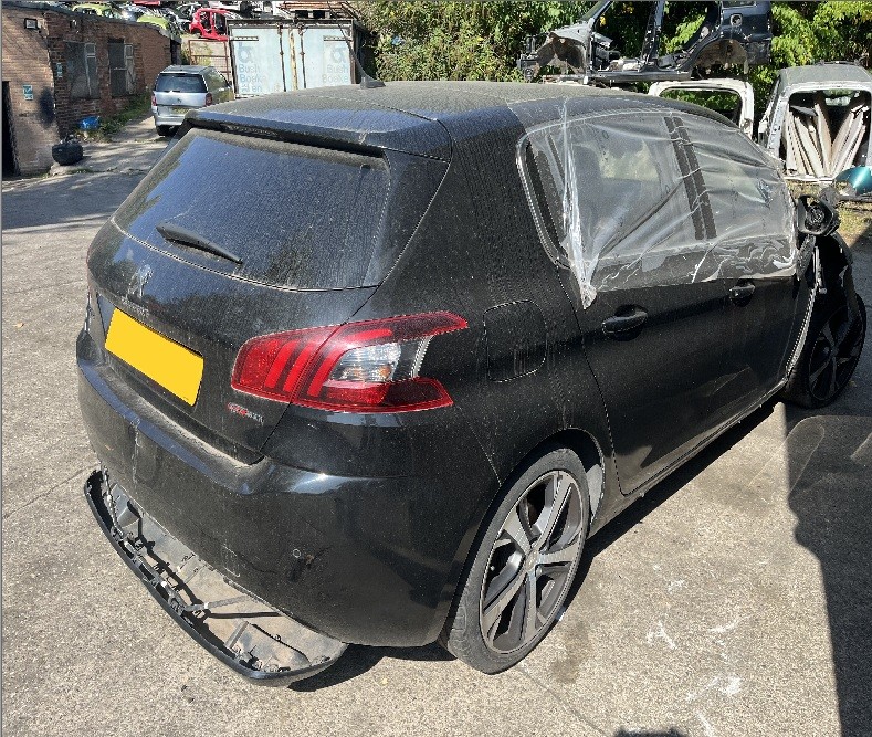 PEUGEOT 308 GT LINE BLUETOOTH MODULE 9824679080-00 2013-2021 | eBay