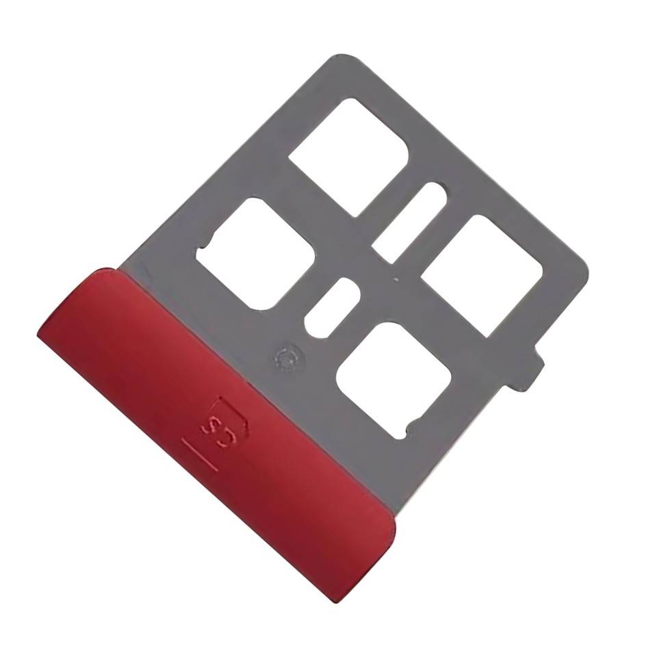 Replacement SD Game Card Slot Holder Frame For Nintendo 3DS LL 3DS XL ...