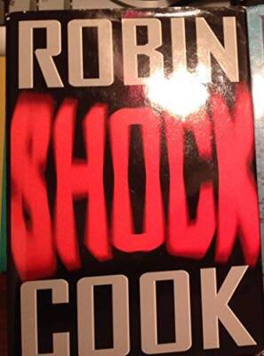 Shock (Bookspan Large Print Edition Series) - Hardcover By Cook, Robin ...