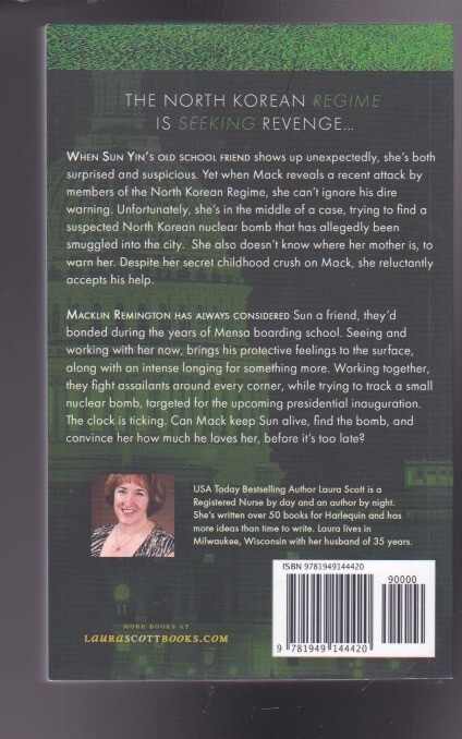 Target For Revenge: A Christian International Thriller #3 by Laura ...