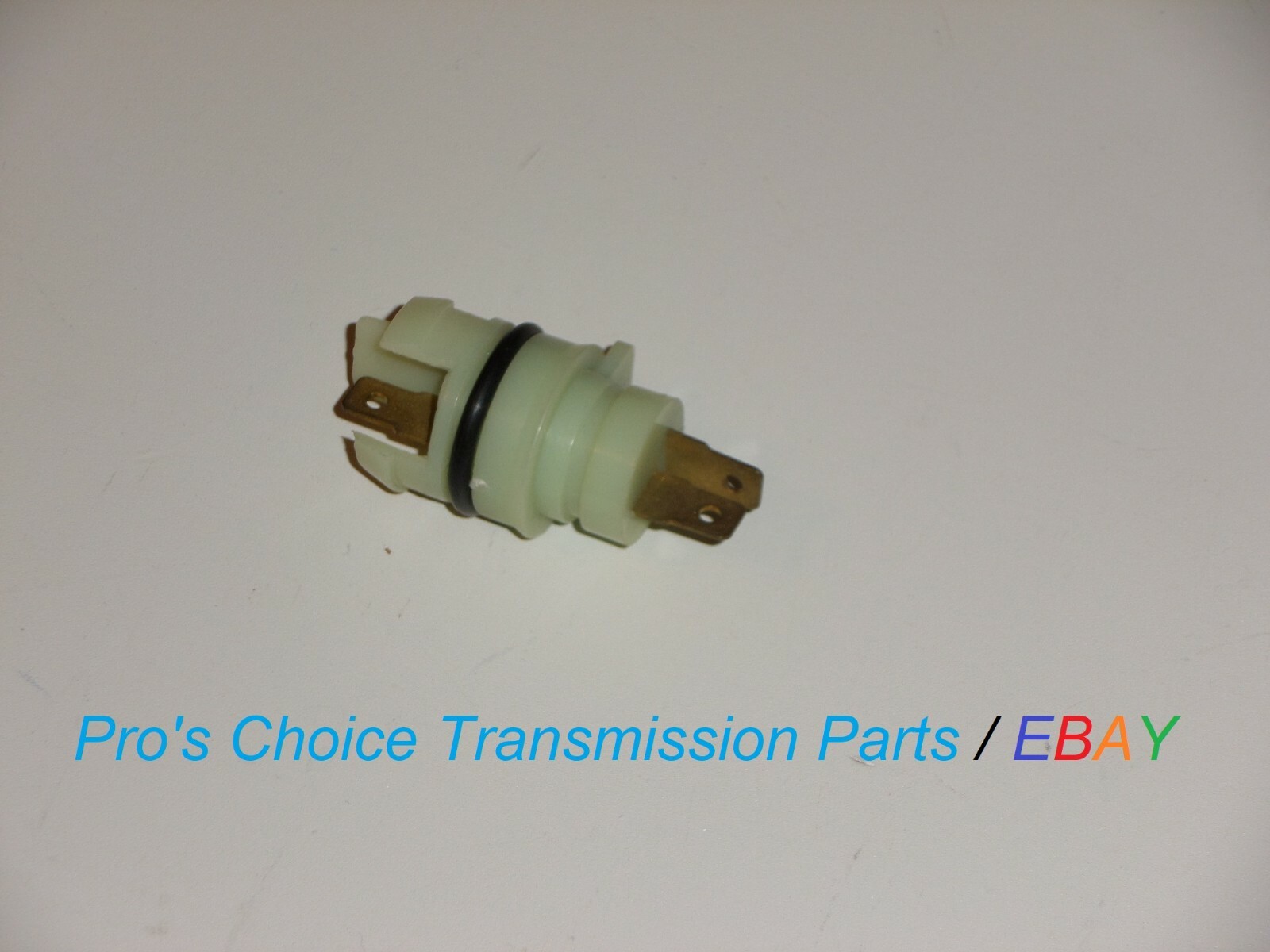 Turbo Hydramatic TH 400 425 475 3L80 Transmission 2-Pin Case Connector ...