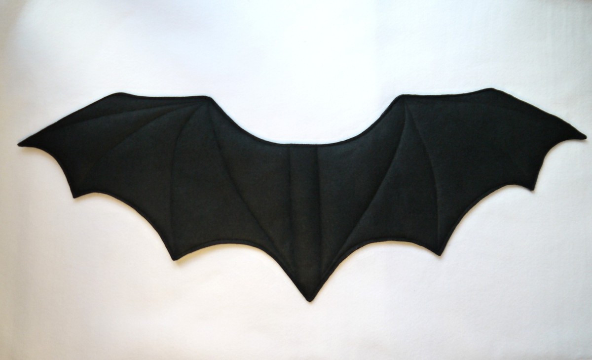 Diy Bat Wings