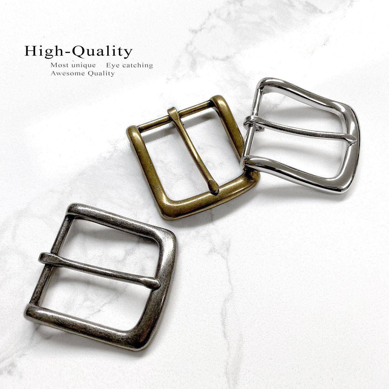 Classic Single Prong Buckle Simple Belt Buckle Metal Buckle fits 1-3/8 ...