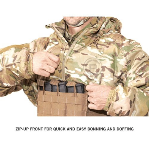 Crye Precision - HalfJak Insulated Jacket - Multicam - Medium | eBay