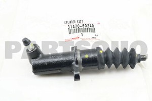 3147060240 Genuine Toyota CYLINDER ASSY, CLUTCH RELEASE 31470-60240 | eBay