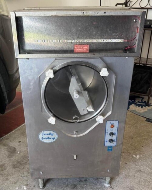 Frosty Factory Machine 235R | eBay
