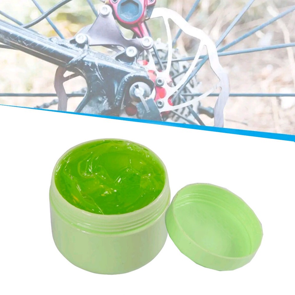 BIKE & CYCLE GREASE Toughest Lube For MTB Road Bicycle Component ...