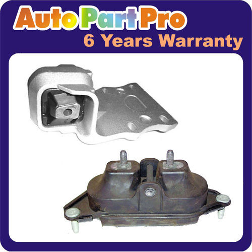 M288 For Chevrolet Pontiac Oldsmobile Saturn Engine Mount Set Of 2PCS ...