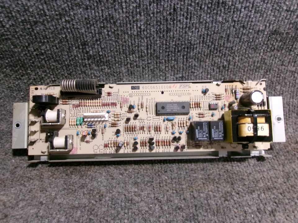 8053737 KENMORE RANGE OVEN CONTROL BOARD | eBay