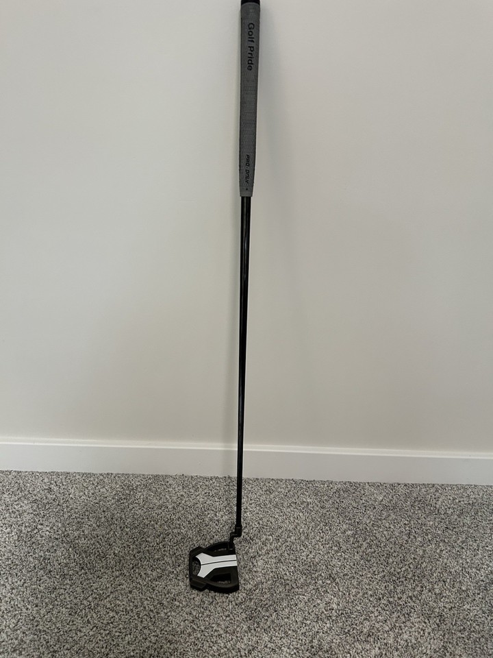 TaylorMade Spider Tour X L-Neck Putter - Scottie Scheffler Build - 35 ...