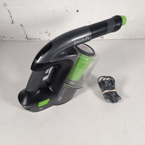 Gtech Multi ATF001 Mk1 Grey Handheld Vacuum Cleaner With Charger | eBay UK