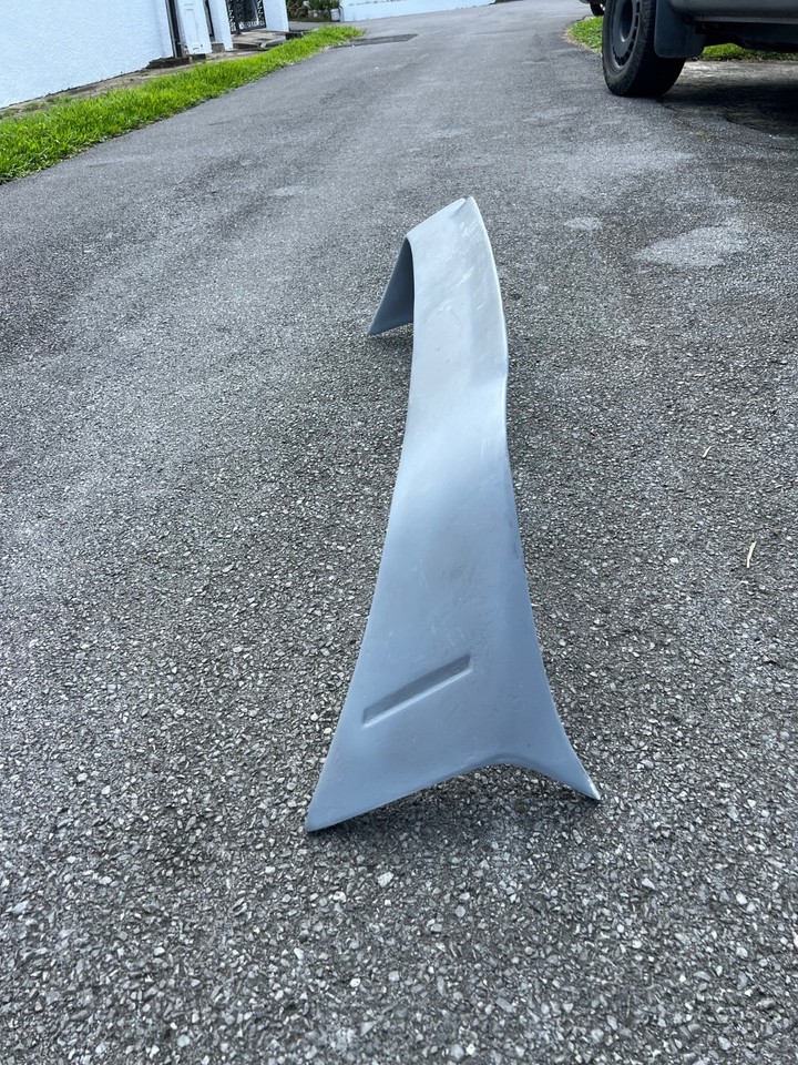 for JDM Honda DB8 DB7 Sedan 4dr Integra gsr 4door gen 1 style spoiler ...