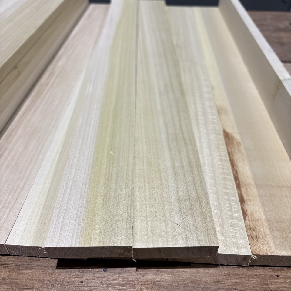 Hardwood Offcuts, Tulipwood, Lot D55 | eBay UK
