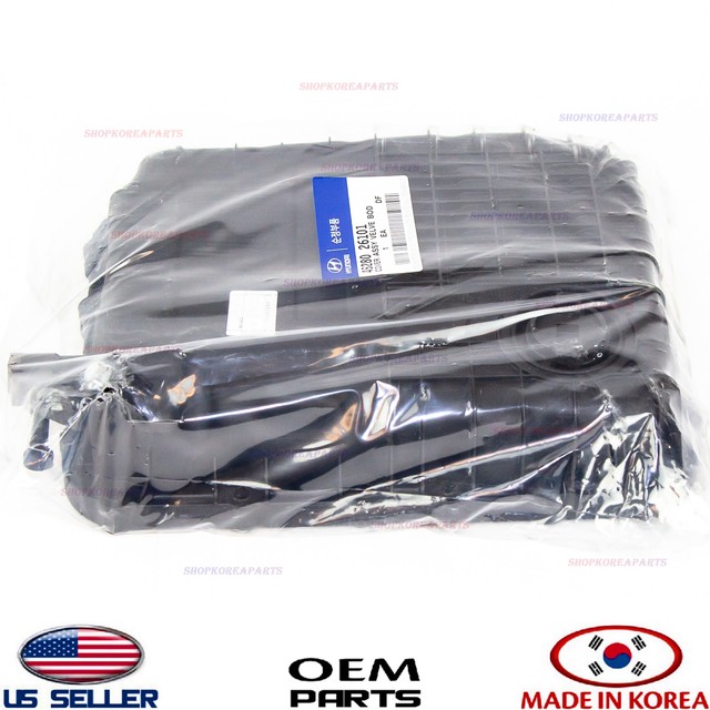 Hyundai OEM 13-17 Accent Transaxle Parts-side Cover 4528026101 for sale ...