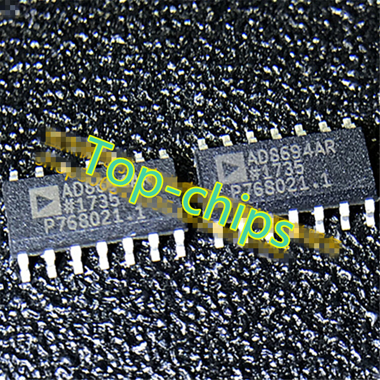 5PCS AD8694ARZ-REEL7 IC OPAMP GP R-R CMOS QUAD 14SOIC AD8694 8694 ...