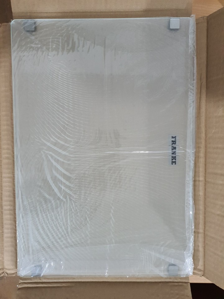 Franke Glass Chopping Board CB900 112.0017.900 NEW | eBay