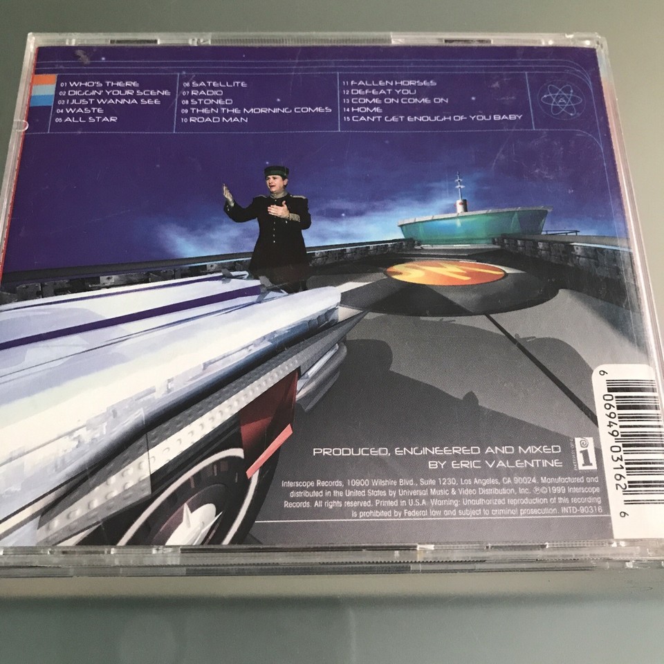 LOT OF 2 CDs Smash Mouth - Walkin' On The Sun Remixes Promo & Astro ...