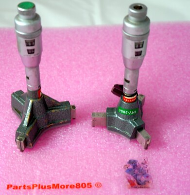 2-pcs. TESA Swiss Made 3 -Point Micrometers **Nice Shape** | eBay