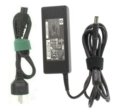 Original HP AC Adapter PPP012H-S Charger Adapter 19V 4.74A (Ref#A-952 ...