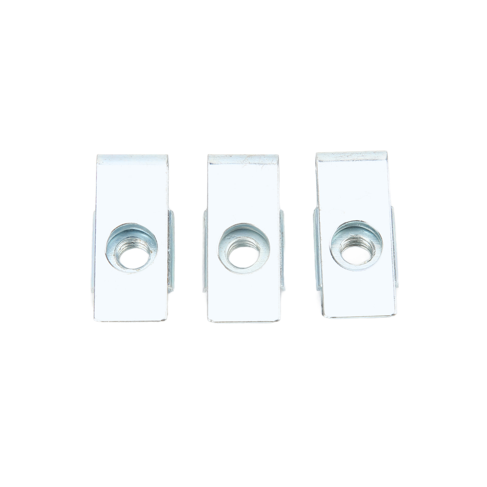 50Pcs Car U Shaped Clip Nut Rust Resistance Car Speed Fastener U Type ...