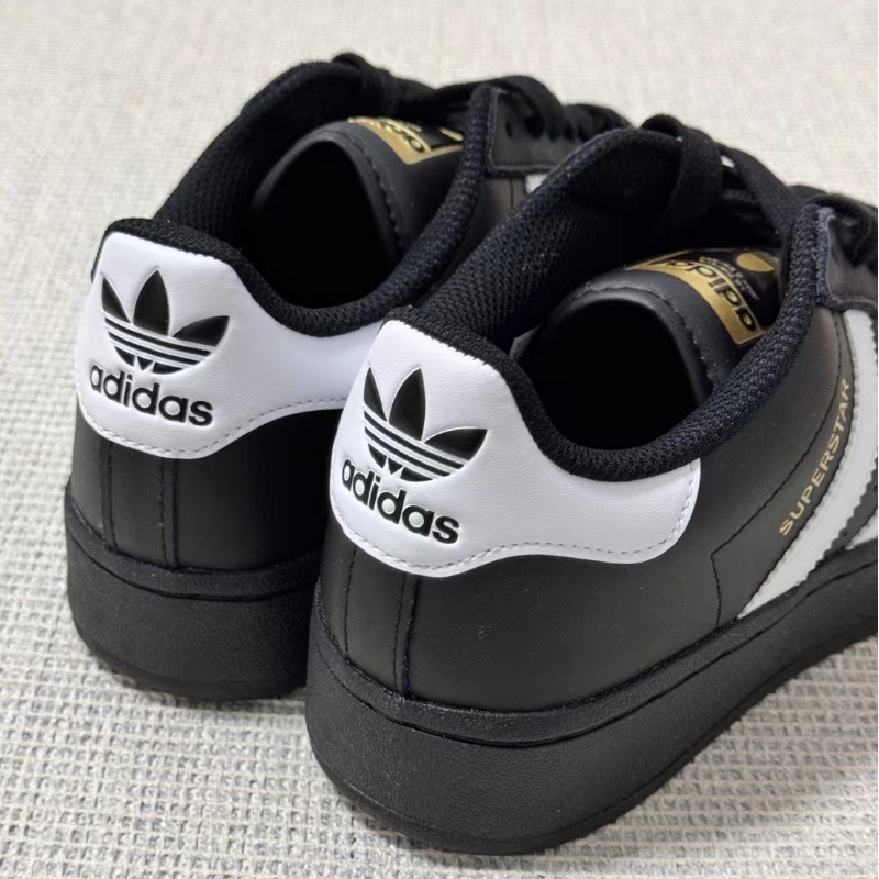 Adidas Originals SUPERSTAR Shell Head Men's And Women's Low Top Shoes ...