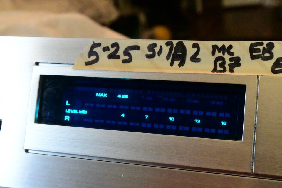 PIONEER RG-2 VINTAGE DYNAMIC RANGE PROCESSOR RARE AND CLEAN *READ ...