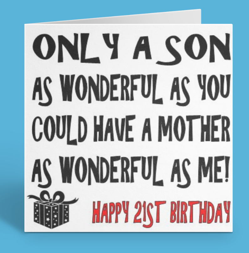 Funny 21st Birthday Jokes